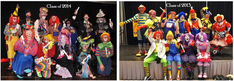 Clown School Houston, Learn to be a Clown, Clowning School