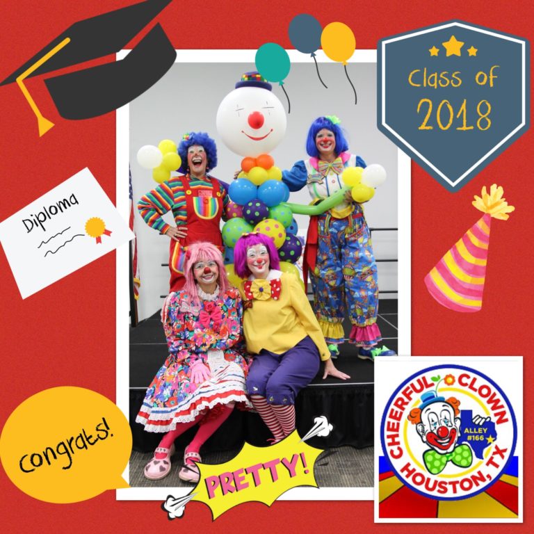 Clown School Houston, Learn to be a Clown, Clowning School