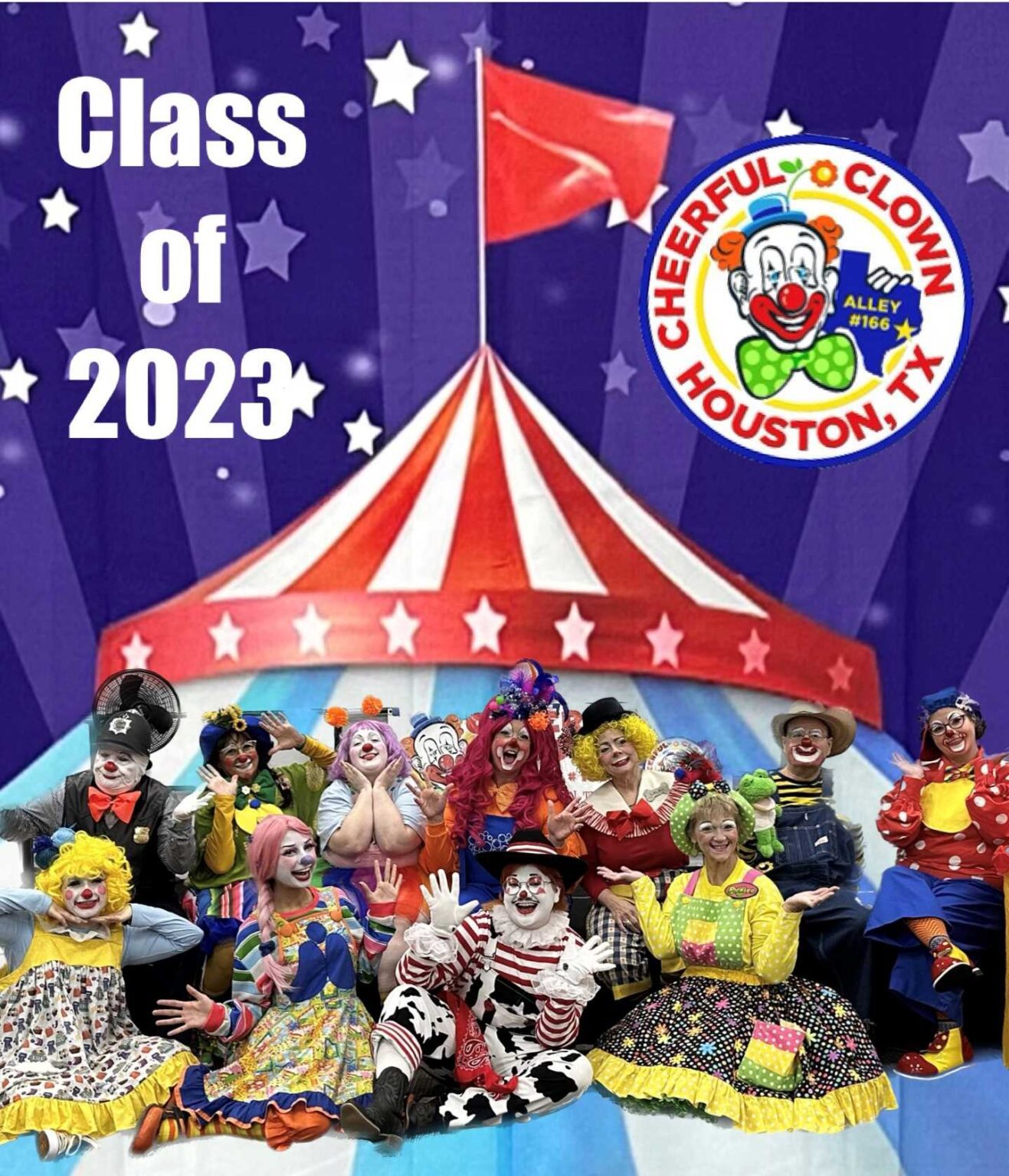 Clown School Houston, Learn to be a Clown, Clowning School